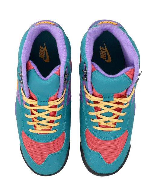 Nike Sneakers in Blue | Lyst Canada