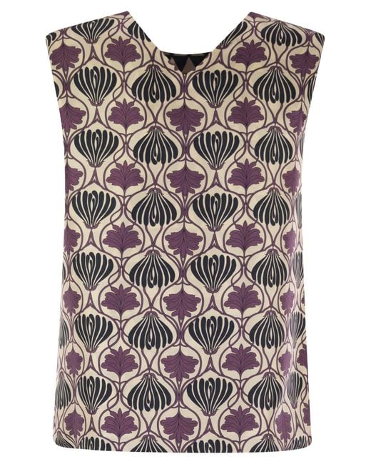Max Mara Timetop in Natural | Lyst