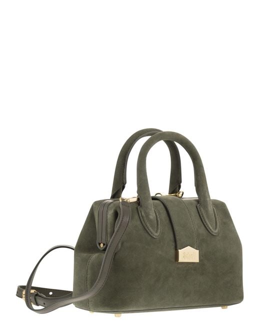 Schell Doctor Bag in Green | Lyst