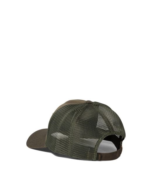 Filson Logger Mesh Hats in Green for Men | Lyst UK