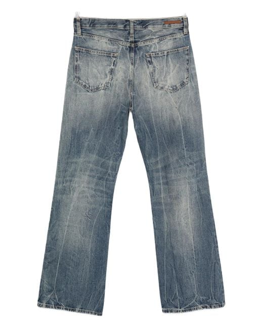 1989 STUDIO Old Setter Denim Pant in Blue for Men | Lyst UK