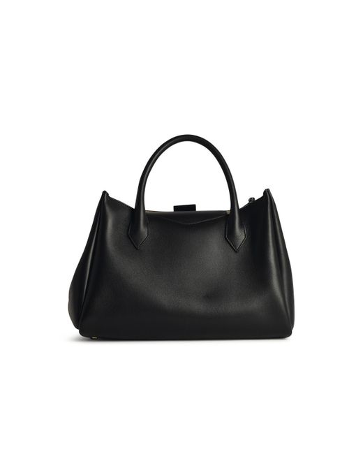 Lanvin Lear Bag in Black for Men | Lyst