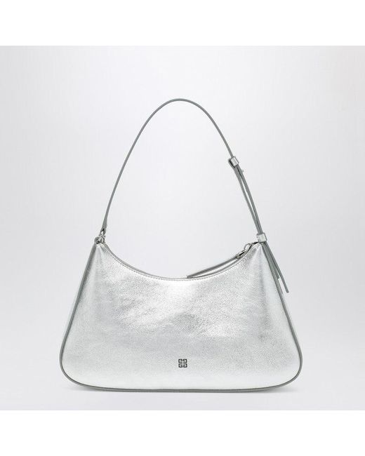 Givenchy Small Shoulder Bag Lucky Lock in Gray for Men | Lyst