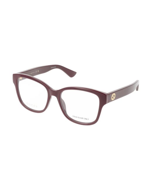 Gucci Gg1340O Eyeglasses in Black for Men | Lyst