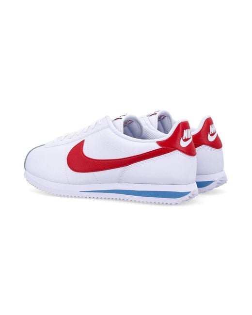 Nike Cortez in Red | Lyst Canada