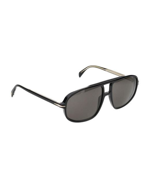 David Beckham Sunglasses Db 1000/S /17/145 in Black for Men | Lyst UK