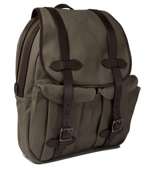 Filson Large Backpacks in Grey for Men | Lyst UK