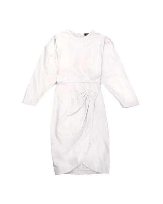 Isabel Marant Dresses in White | Lyst UK