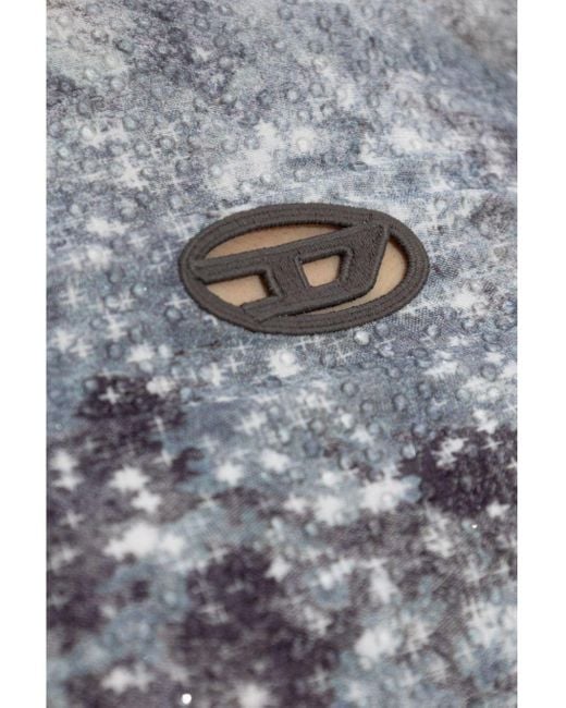 DIESEL Diesel in Blue | Lyst