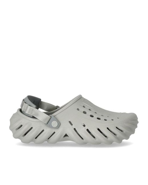 Crocs™ Echo Clog in Gray for Men | Lyst