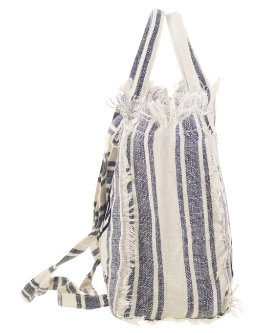 Mc2 Saint Barth Colette in White | Lyst UK