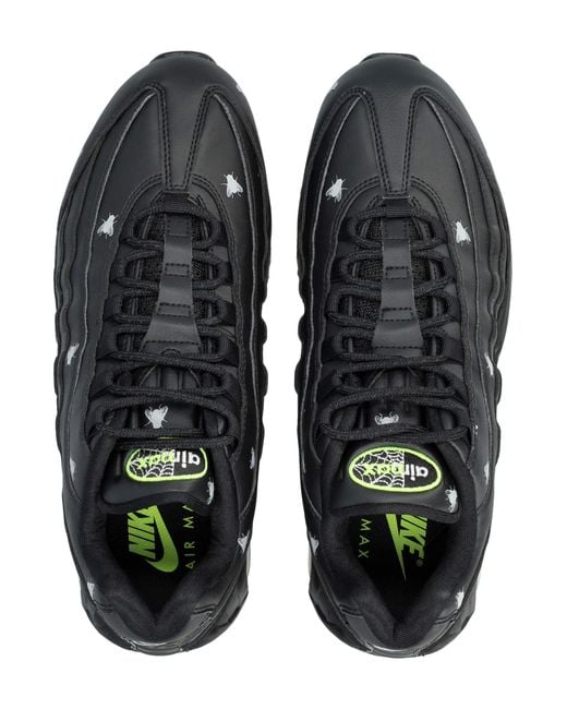 Nike Air Max 95 With Neon Accents in Blue for Men | Lyst UK