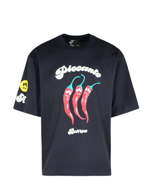 Barrow T Shirts And Polos in Blue | Lyst UK