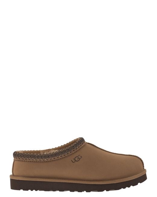 UGG Tasman Ii Slip On Shoes in Brown | Lyst UK