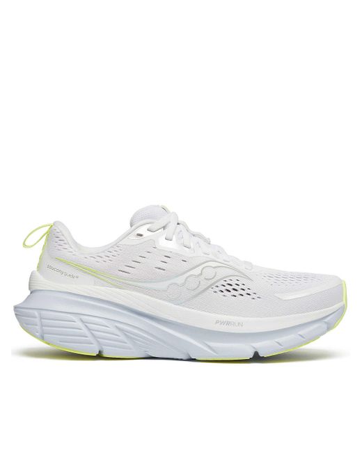 Saucony jazz 18 womens white store