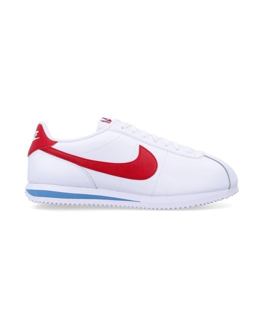 Nike Cortez in Red | Lyst Canada