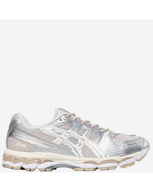 Asics Sneakers Gel-Kayano 12.1 in White | Lyst UK