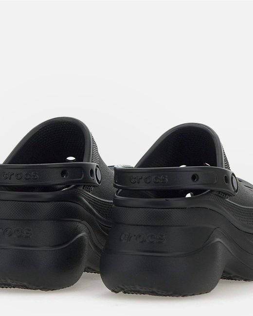 Crocs™ Sabot Classic Bae Clog W Nero in Black | Lyst