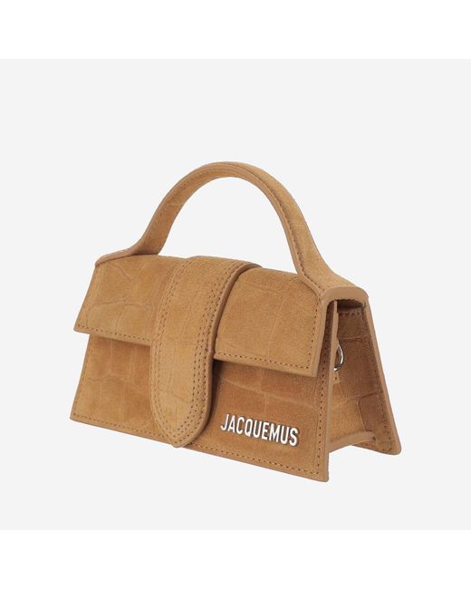 Jacquemus Jacquemus in Brown | Lyst