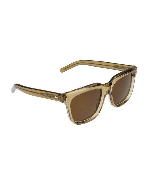 Gucci Sunglasses Gg1523 S /18/145 for Men | Lyst UK