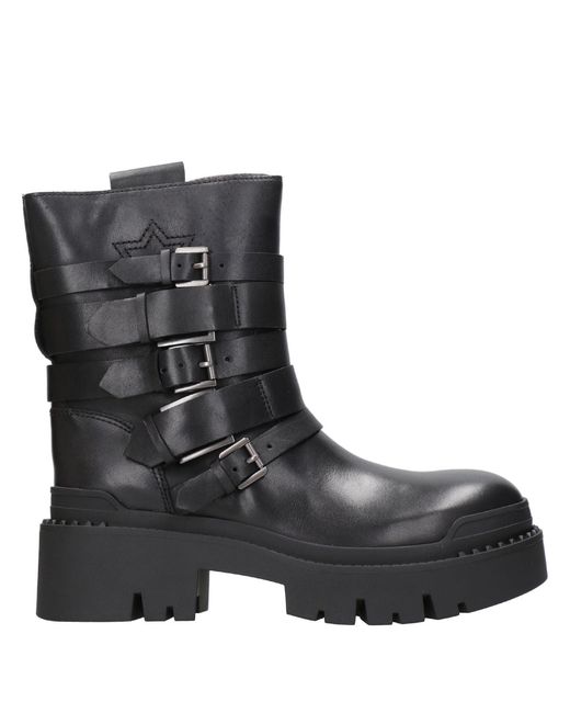 Ash Boots in Black | Lyst