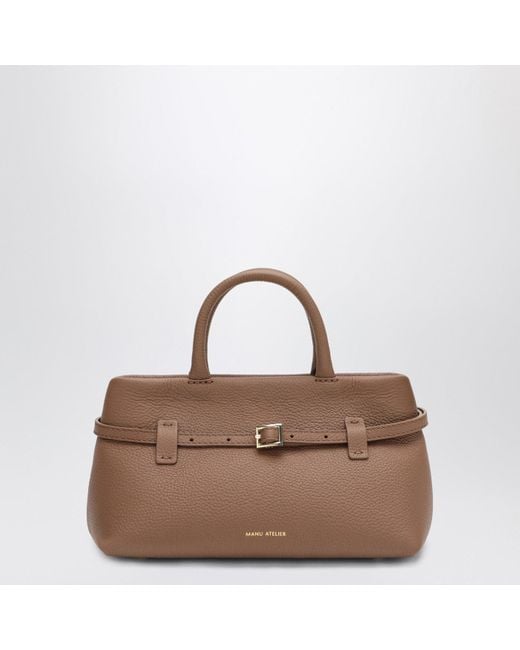 MANU Atelier Le Cambon 25 Mocha Mousse Bag in Brown | Lyst