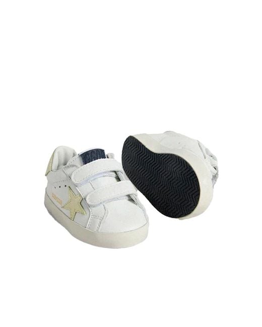 Golden Goose Sneaker in White | Lyst UK