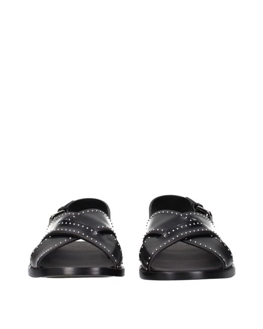 Church's Oksana Sandals in Black | Lyst UK