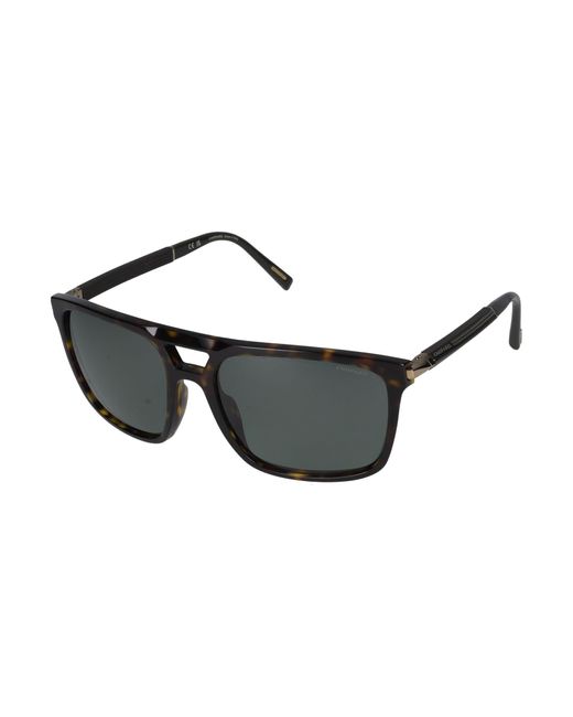 Chopard Sch311 Sunglasses in Black | Lyst UK