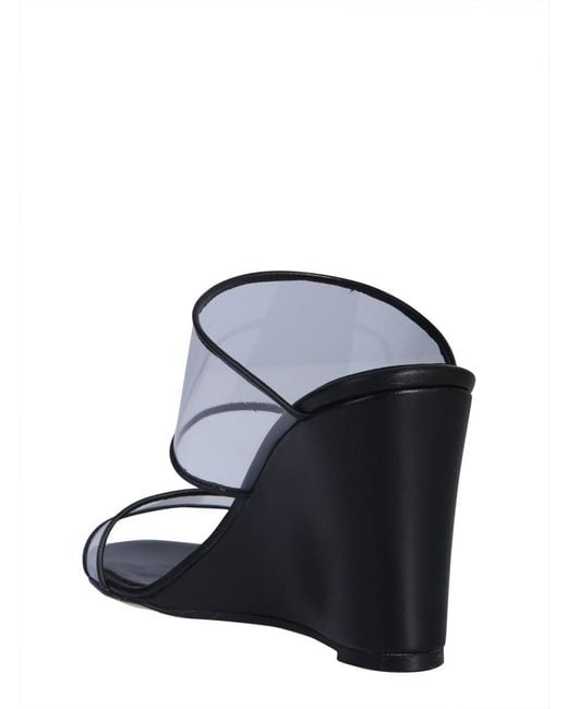 Paris Texas Zeppa in Blue | Lyst UK