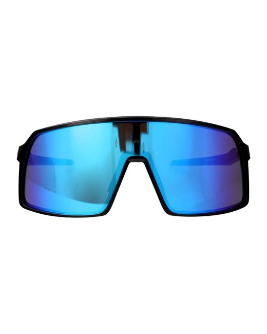 Oakley Sunglasses in Blue for Men | Lyst UK