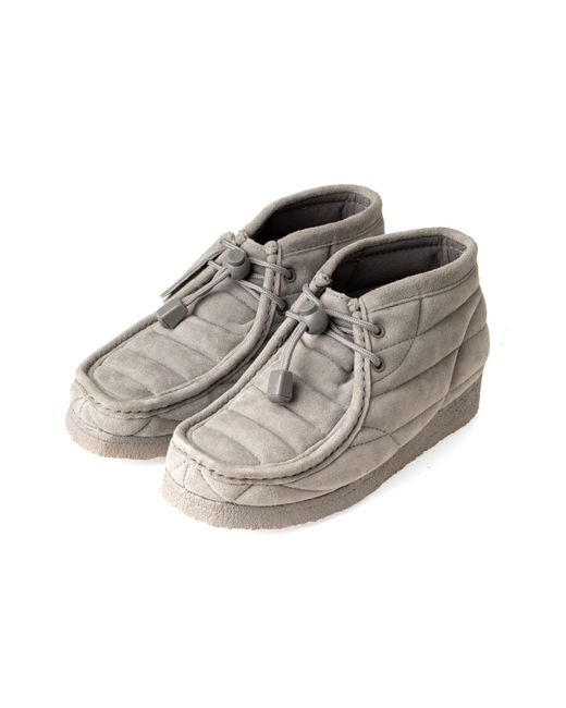 Clarks Sneakers in White for Men | Lyst UK