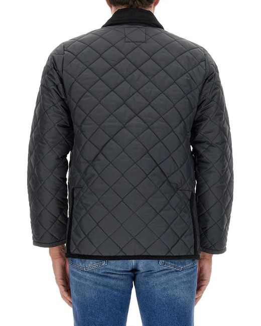 Lavenham Raydon Jacket in Grey | Lyst UK