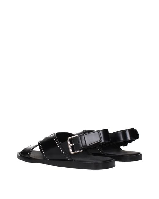 Church's Oksana Sandals in Black | Lyst UK