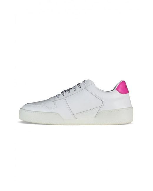Versace Sneakers Ilus Medusa in Pink | Lyst