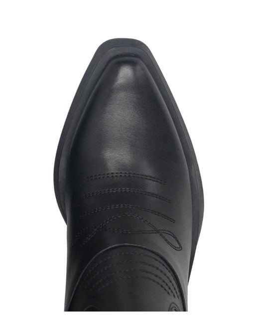 Ash Boots in Black | Lyst Canada