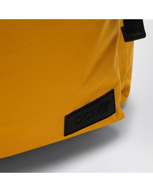 Rag & Bone Recycled Nylon Horizontal Backpack in Yellow for Men | Lyst