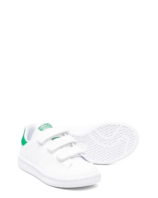 adidas Originals Stan Smith Cf C in White | Lyst UK