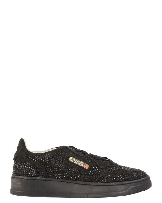 Autry Medalist Low in Black | Lyst UK