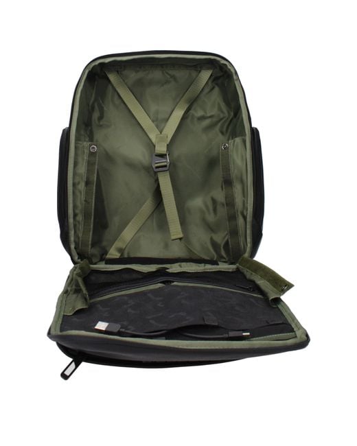 Piquadro Backpacks And Messenger Bags City Mover 15.6 Leather in Black ...