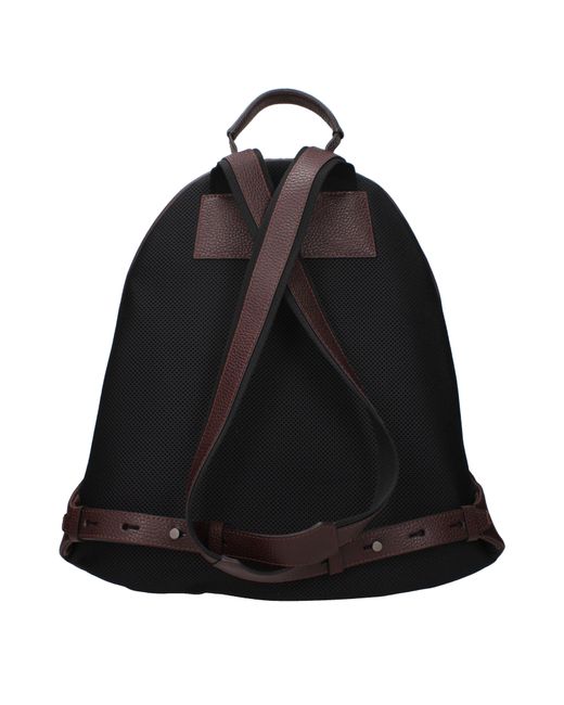 Pineider Rum Leather Bags And Pouches in Brown | Lyst UK