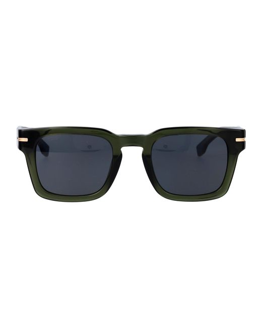 BOSS Squared Sunglasses Boss 1625/S 1 Edir in Black | Lyst