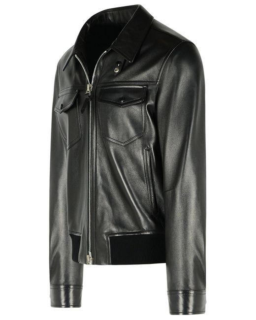 800 Lear Jacket in Black for Men | Lyst