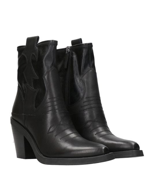 Ash Boots in Black | Lyst Canada