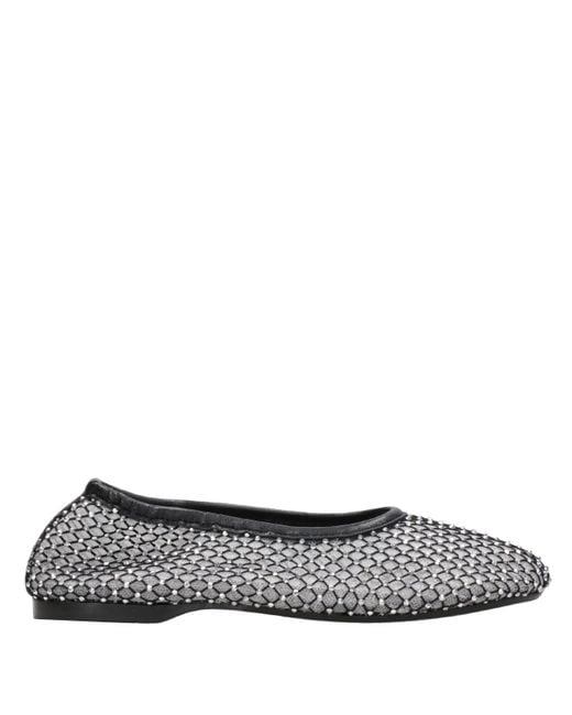 Alohas Flat Shoes in Grey | Lyst UK