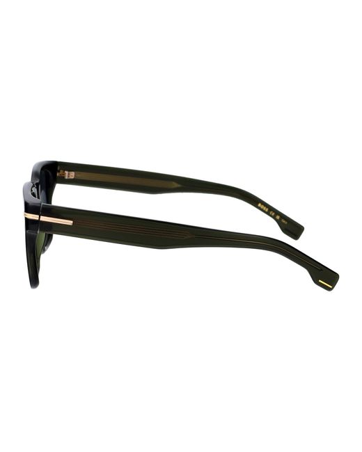 BOSS Squared Sunglasses Boss 1625/S 1 Edir in Black for Men | Lyst