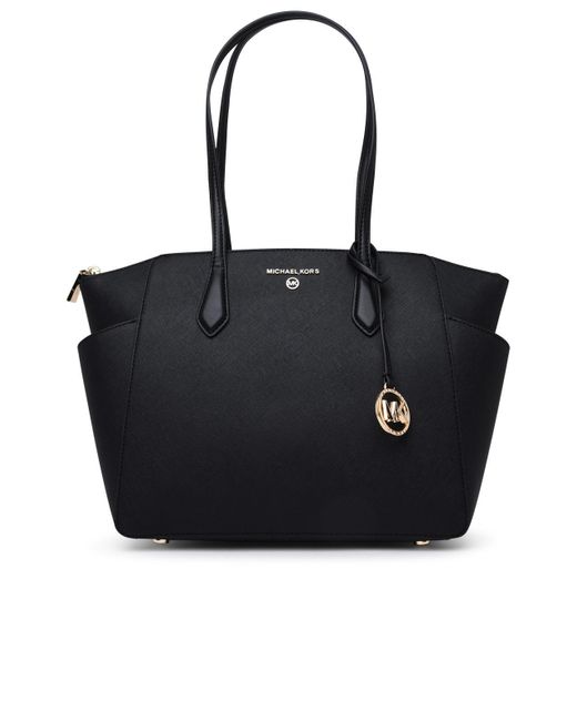 MICHAEL Michael Kors Lear Marilyn Bag in Black for Men | Lyst