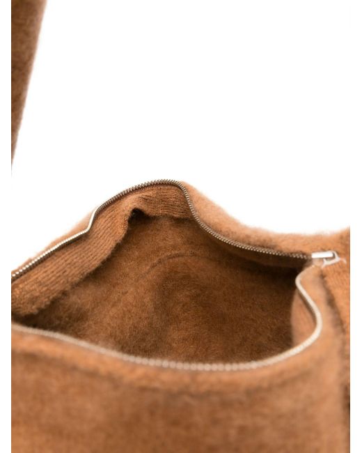 AYA MUSE Aria Bag in Brown | Lyst