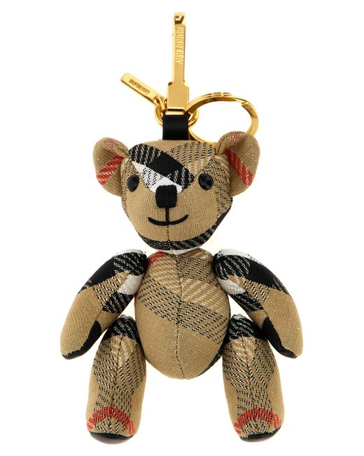 Burberry Orsetto Thomas Bag Accessories Multicolor in Metallic | Lyst UK