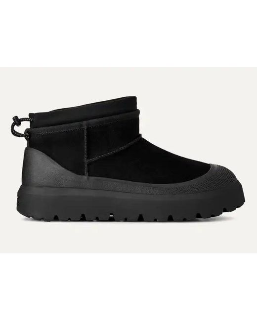 UGG M Cl Ultra Mini Weather Hybrid in Black for Men | Lyst UK